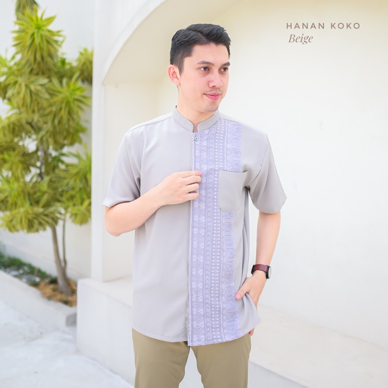 Jual Rereyshop Hanan Koko Variasi Terbaru Koko Sarimbit Bahan Adem ...