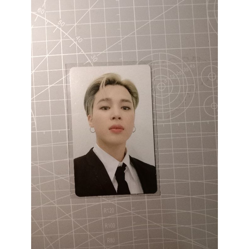 Jual PHOTOCARD OFFICIAL JIMIN MEMORIES 2020 MEMO20 BTS DAMEGE | Shopee Indonesia