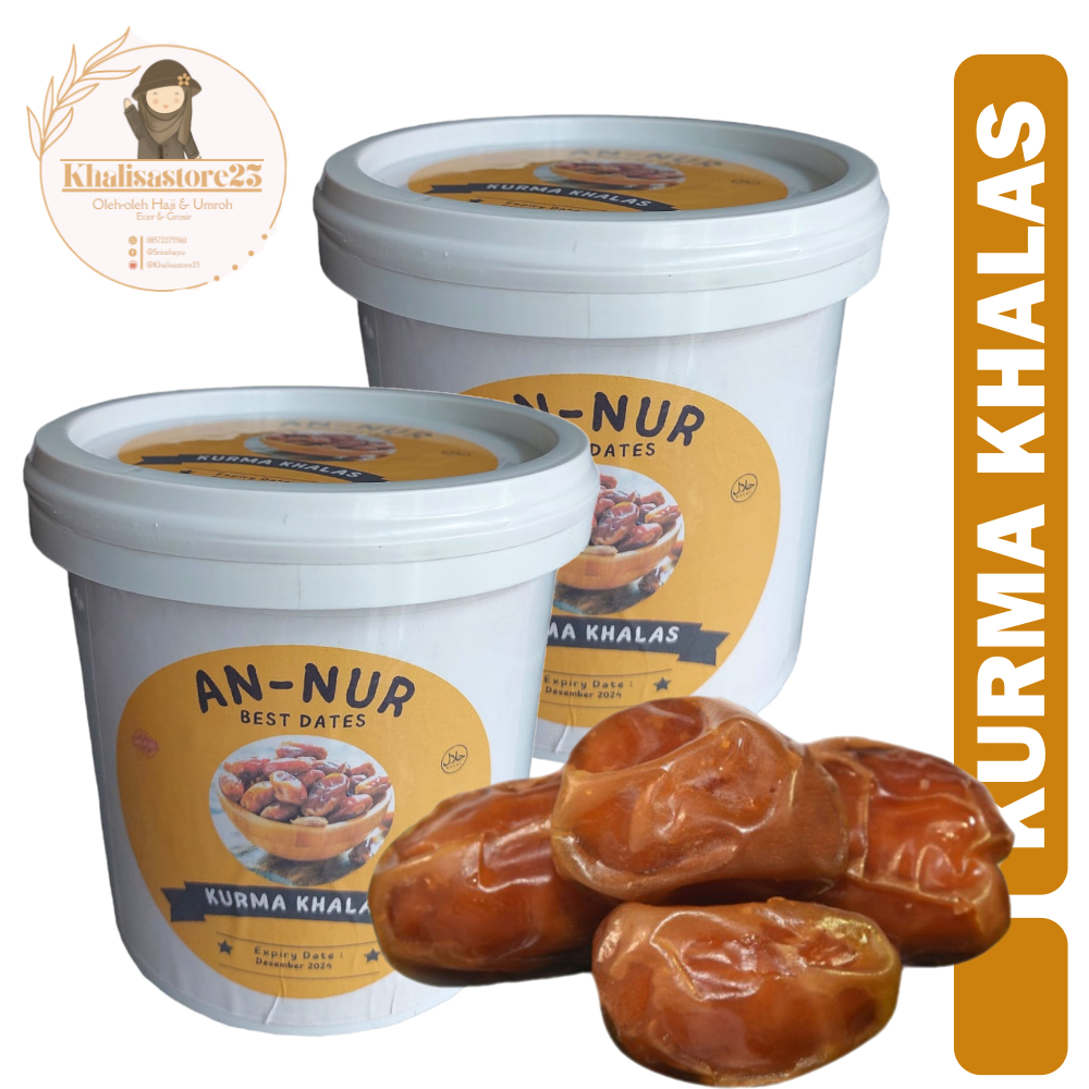 Jual KURMA EMBER AL-QASIM/KURMA AN-NUR//KHALAS EMBER/ kurma khalas ... Jual KURMA EMBER AL-QASIM/KURMA AN-NUR//KHALAS EMBER/ kurma khalas ...