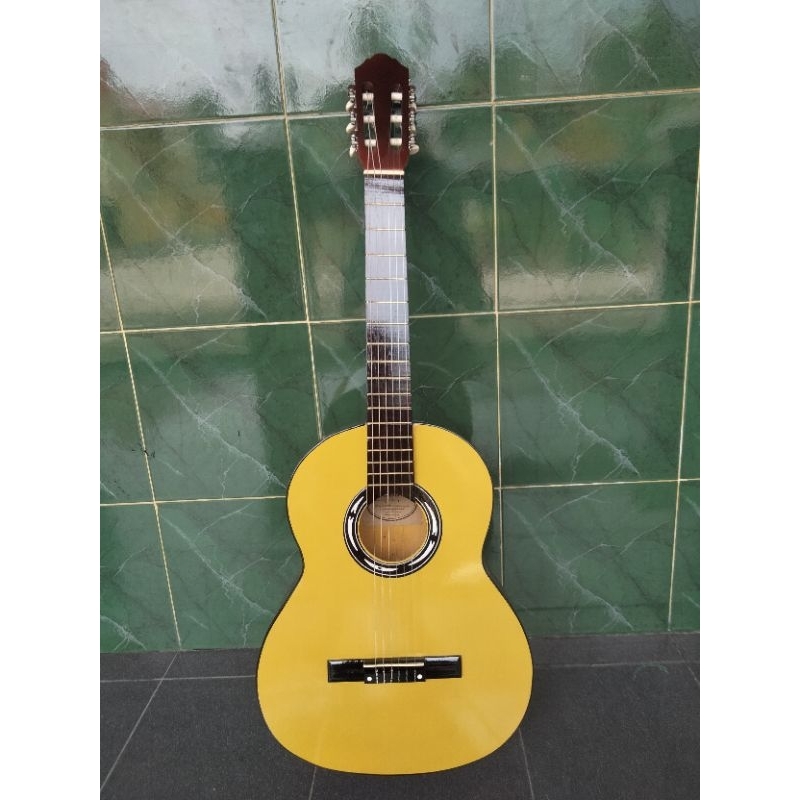 Jual Gitar Baru Yamaha C315 Classic Nylon | Shopee Indonesia