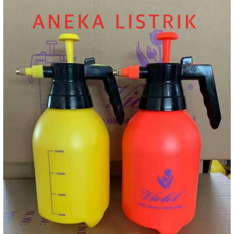 Jual SPRAYER ALAT SEMPROT 5LITER 8LITER SEMPROTAN PENYIRAM TANAMAN ...