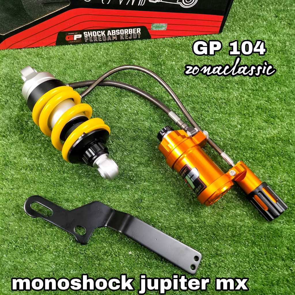 Jual Monoshock JUPITER MX Tabung Pisah Ride It GP 104 /GP 103 MX New, Old Mono Shock MX King ...