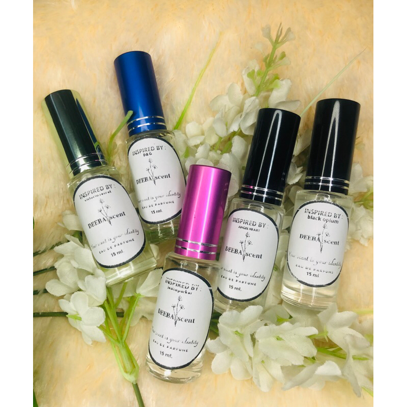 Jual parfum rekomendasi. aroma yang meninggalkan jejak, parfum cewek ...