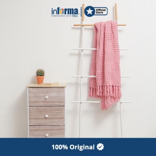 Jual Informa Gantungan Handuk Berdiri Aesthetic Standing Towel Drying ...