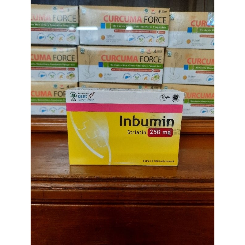 Jual Inbumin 250 (harga/box) | Shopee Indonesia