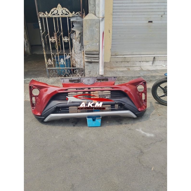 Jual bumper bemper toyota rush 2023 | Shopee Indonesia