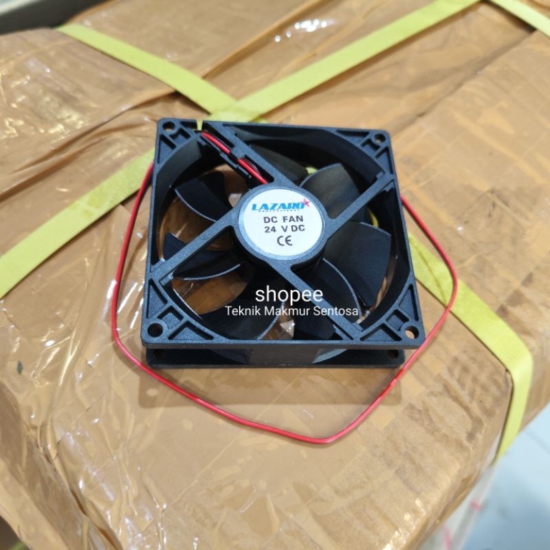 Jual Kipas Mesin Travo Las 24 Volt 0,45A - Fan Trafo 24V 0,45 Ampere | Shopee Indonesia