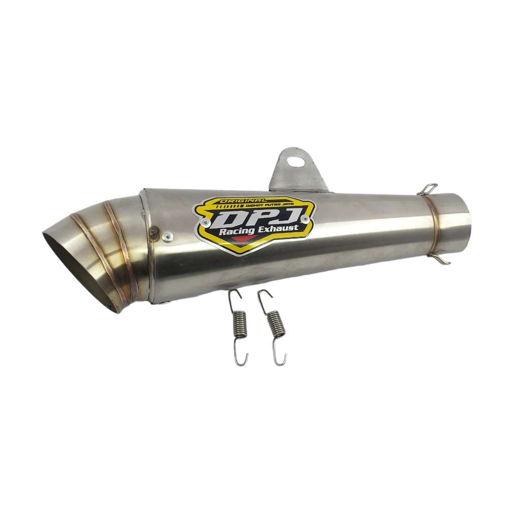 Jual Silincer Knalpot Dpj Jigsaw Silencer Knalpot Drag Kompetisi ...