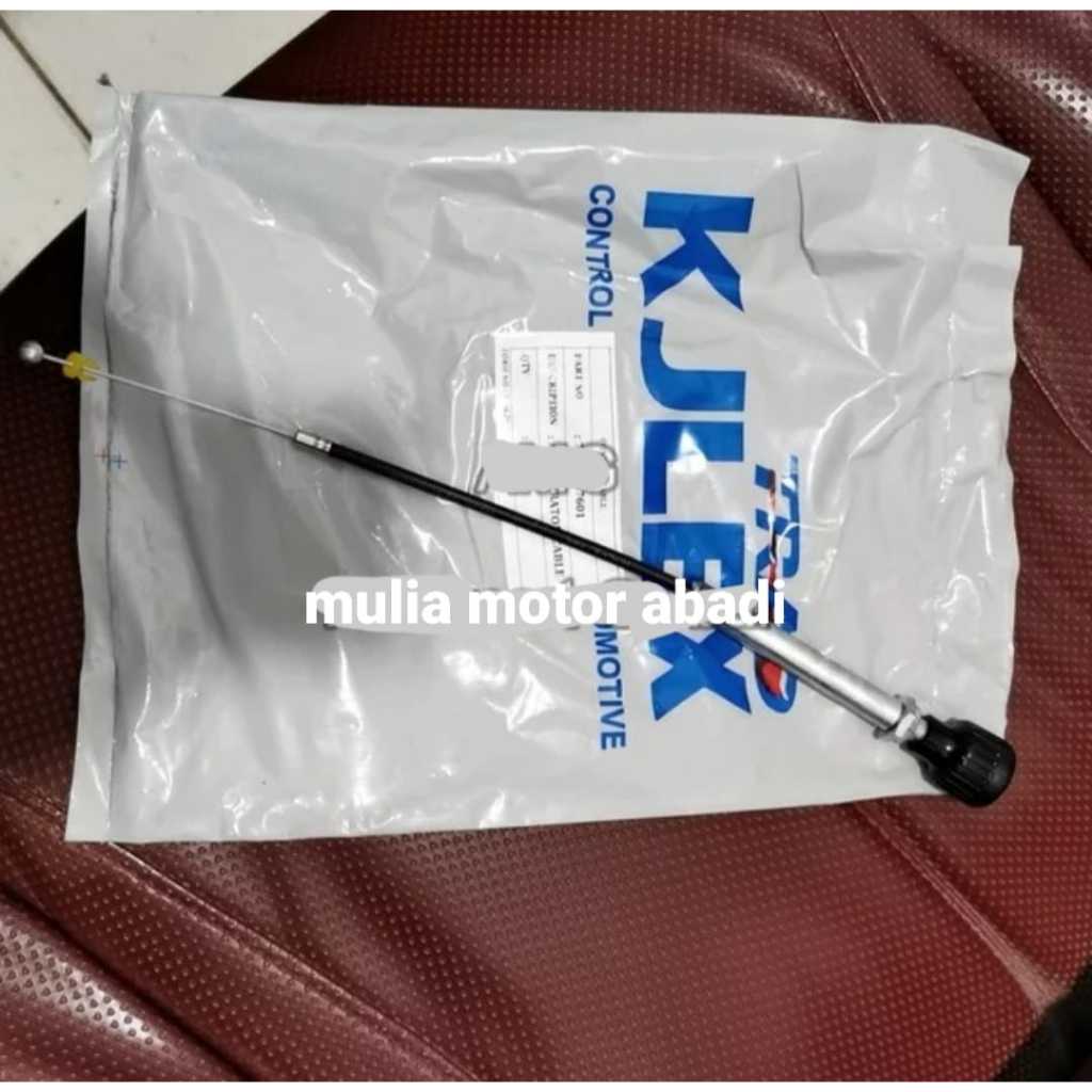 Jual Kabel throttle stelan gas taft gt f70 pendek tsk kjlx asli | Shopee Indonesia