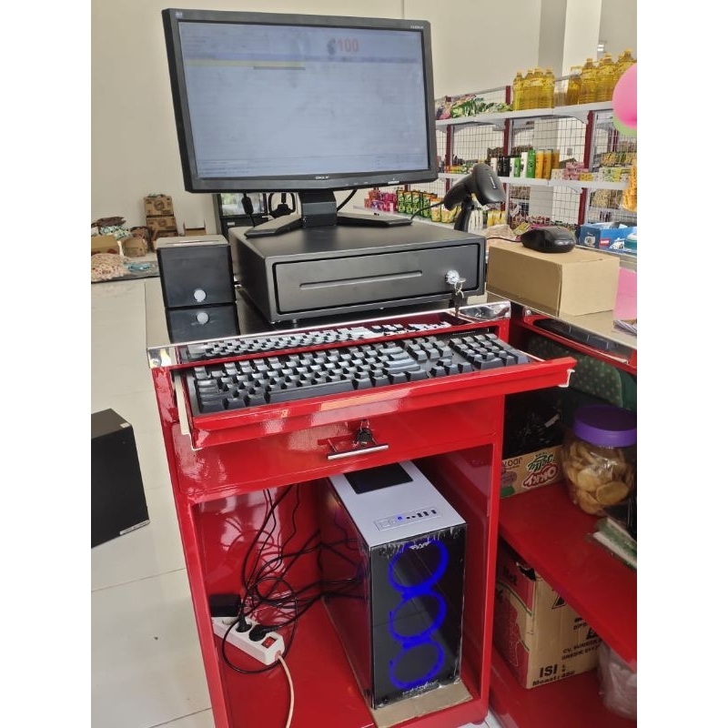 Jual Paket Lengkap Komputer Kasir Minimarket, apotek,bengkel dll ...