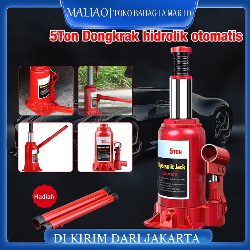 Jual Dongkrak Mobil, Khusus untuk Reparasi Mobil, 2 Ton, 5 Ton, 10 Ton ...