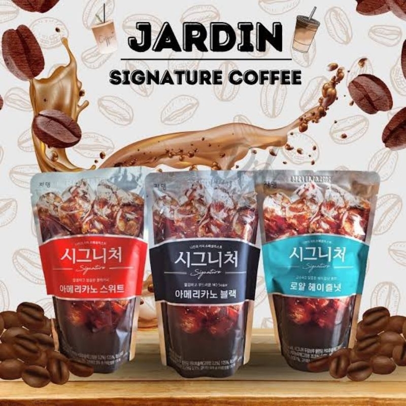 Jual JARDIN COFFEE POUCH | Shopee Indonesia