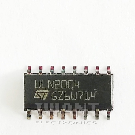 Jual ULN2004 IC ULN2004 SMD | Shopee Indonesia