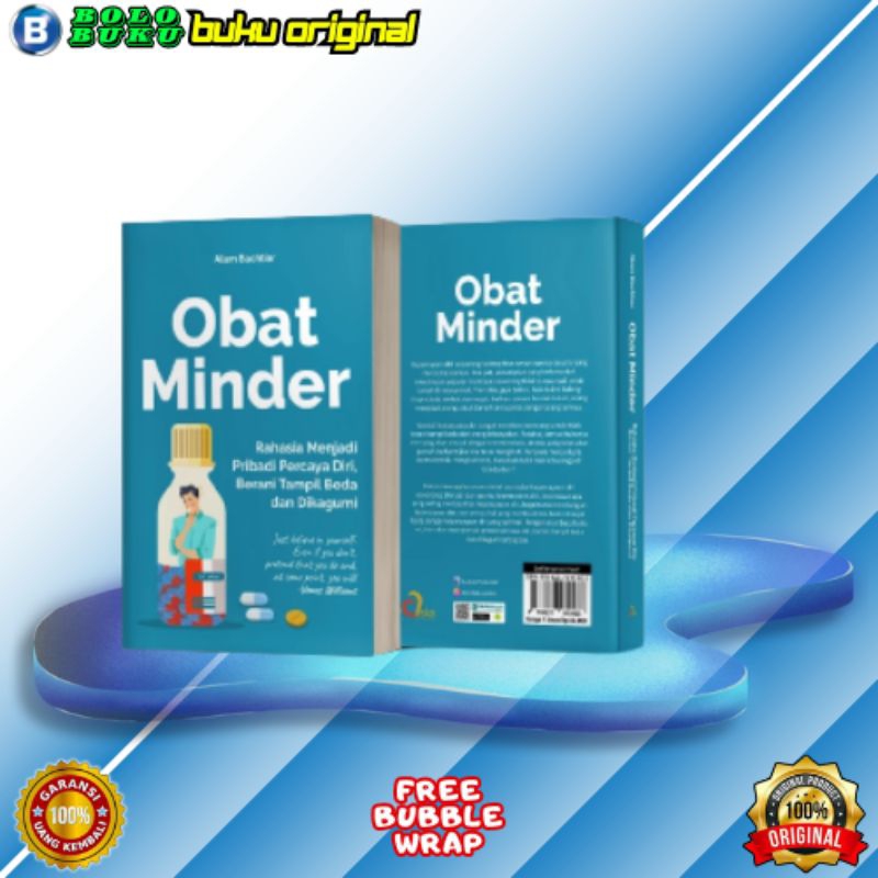 Jual BUKU MOTIVASI / OBAT MINDER / Rahasia Menjadi Pribadi Percaya Diri ... Jual BUKU MOTIVASI / OBAT MINDER / Rahasia Menjadi Pribadi Percaya Diri ...