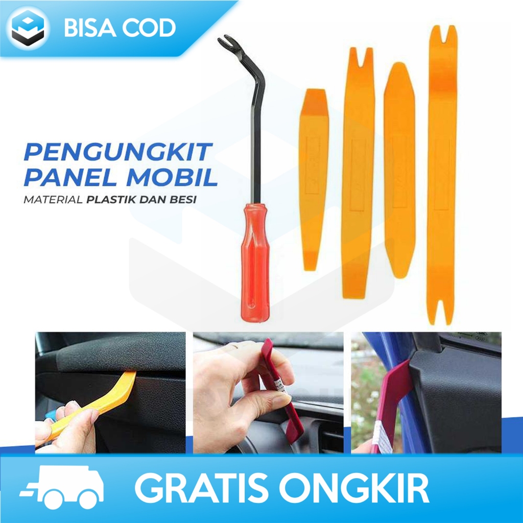 Jual PENGUNGKIT PANEL MOBIL ALAT CONGKEL DASHBOARD MOBIL OAUEE CAR ...