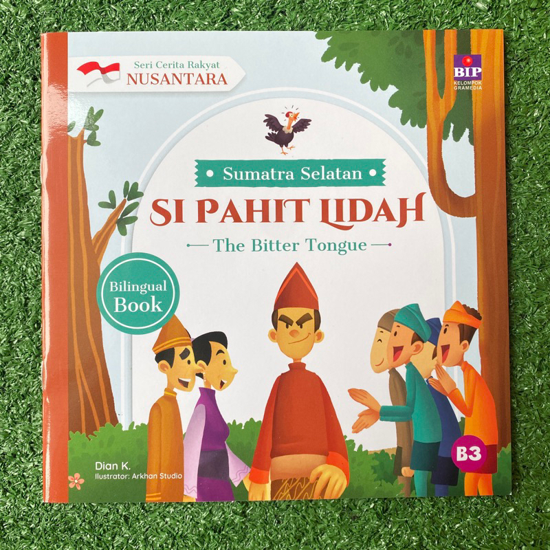 Jual CERITA RAKYAT Nusantara 38 PROVINSI Bilingual book buku cerita ...