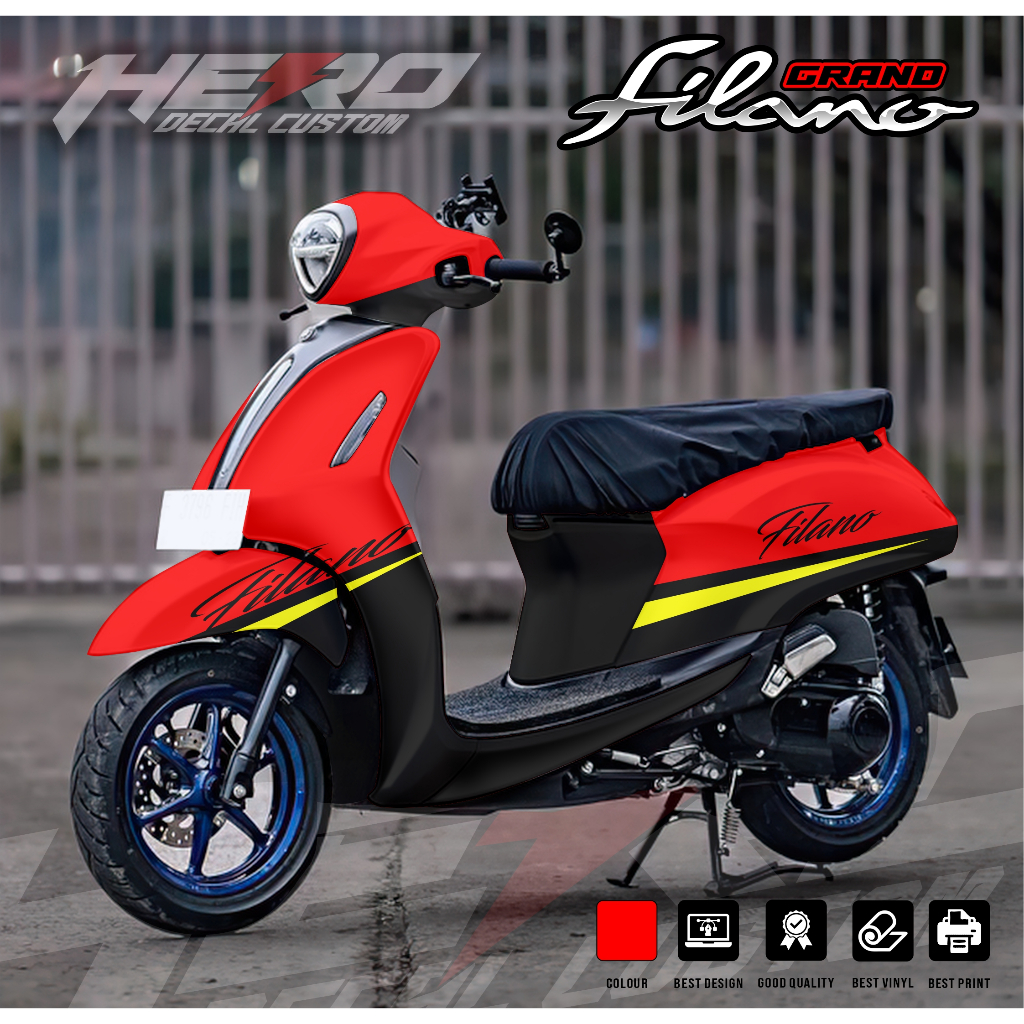 Jual TERBARU STICKER DECAL GRAND FILANO - STICKER DECAL GRAND FILANO ...