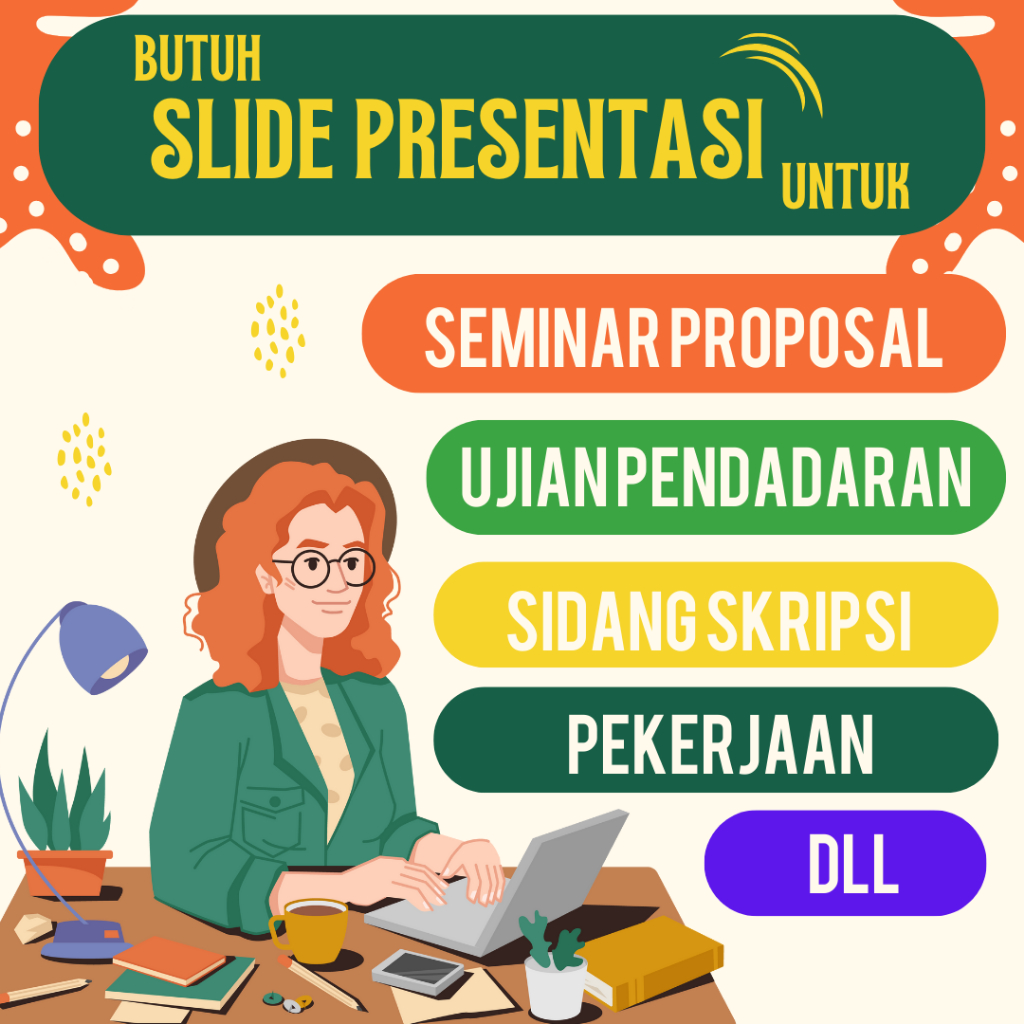 Jual Jasa Pembuatan Slide Presentasi Power Point | Shopee Indonesia Jual Jasa Pembuatan Slide Presentasi Power Point | Shopee Indonesia