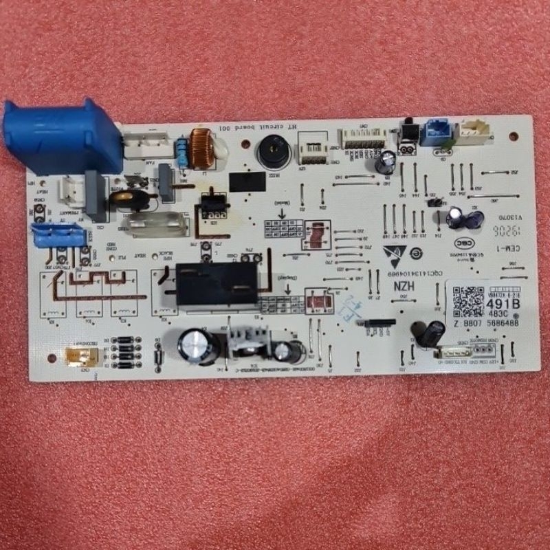 Jual Modul pcb ac AQUA 1/2pk - 1pk original baru | Shopee Indonesia