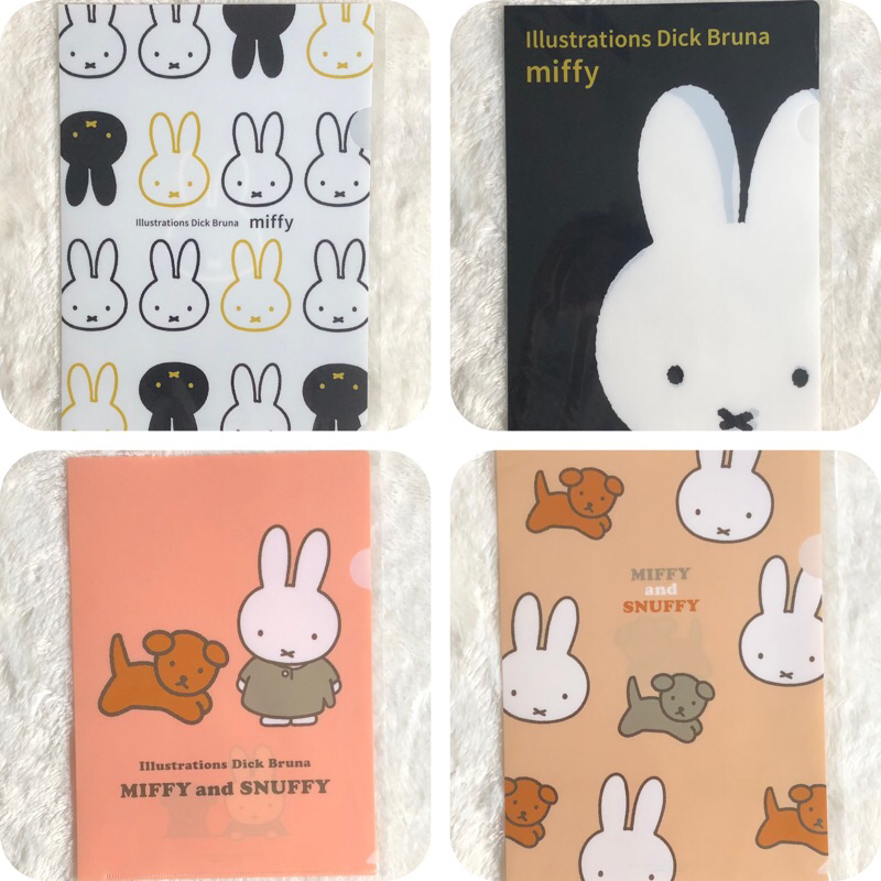 Jual miffy spy x family chibi marukochan file holder map size A4 ...