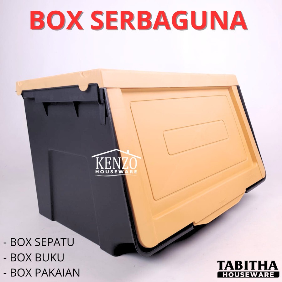 Jual Tempat Penyimpanan Wadah Kotak Storage Box Rak BTS Warna Tabitha ...