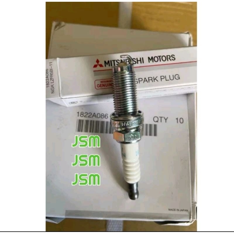 Jual Busi Iridium Mitsubishi Xpander Mirage | Shopee Indonesia