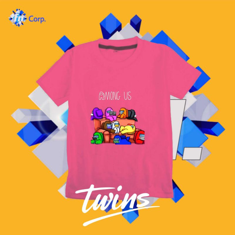 Jual KAOS ANAK LUCU KARAKTER AMONG US DI SOFA | Shopee Indonesia