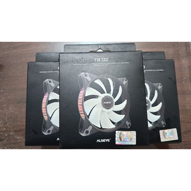 Jual FAN CASING RGB ALSEYE FB120 | Shopee Indonesia