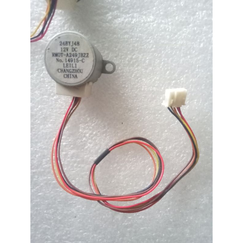 Jual MOTOR SWING AC SHARP R32 R410 R22 ORIGINAL | Shopee Indonesia