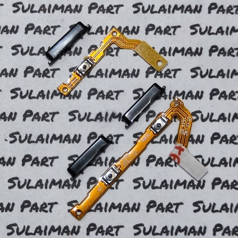 Jual Pernik Tombol Fleksibel On Off Volum Samsung J7 Pro / J730 / J530 Satu Set Tombol Luar ...