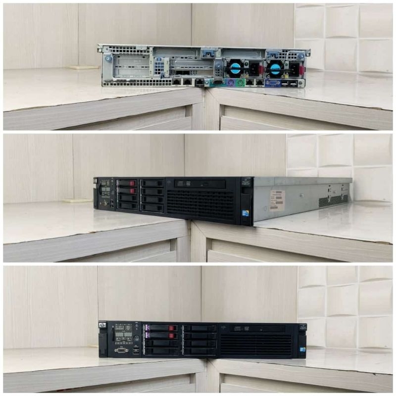 Jual Mikrotik Server Murah Hp DL380 G7 24Cpu Ethernet Uplink 10G ...