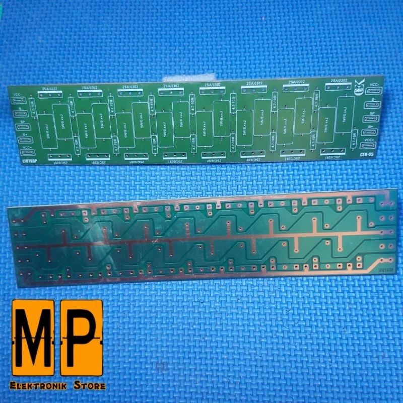Jual Pcb Transistor Final 16pcs / 8set SANKEN | Shopee Indonesia