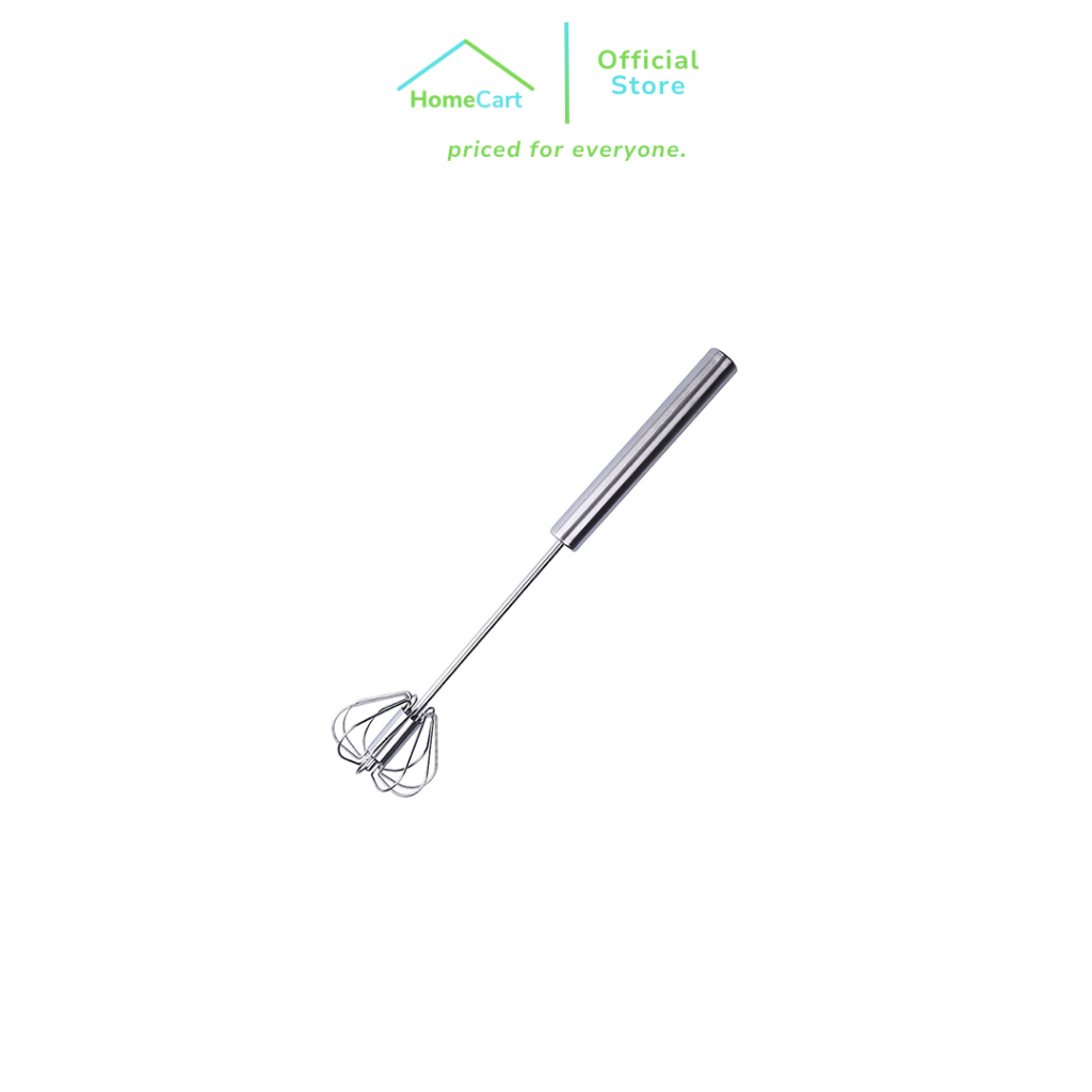 Jual Homecart Alat Pengocok Telur Hand Mixer Manual Kocokan Telor ...