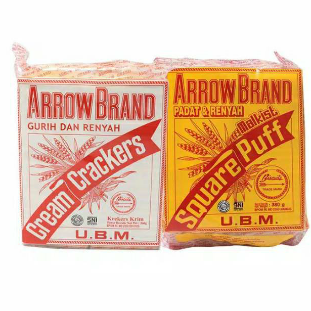 Jual PAKET LENGKAP>>> UBM Square Puff 360g | Shopee Indonesia