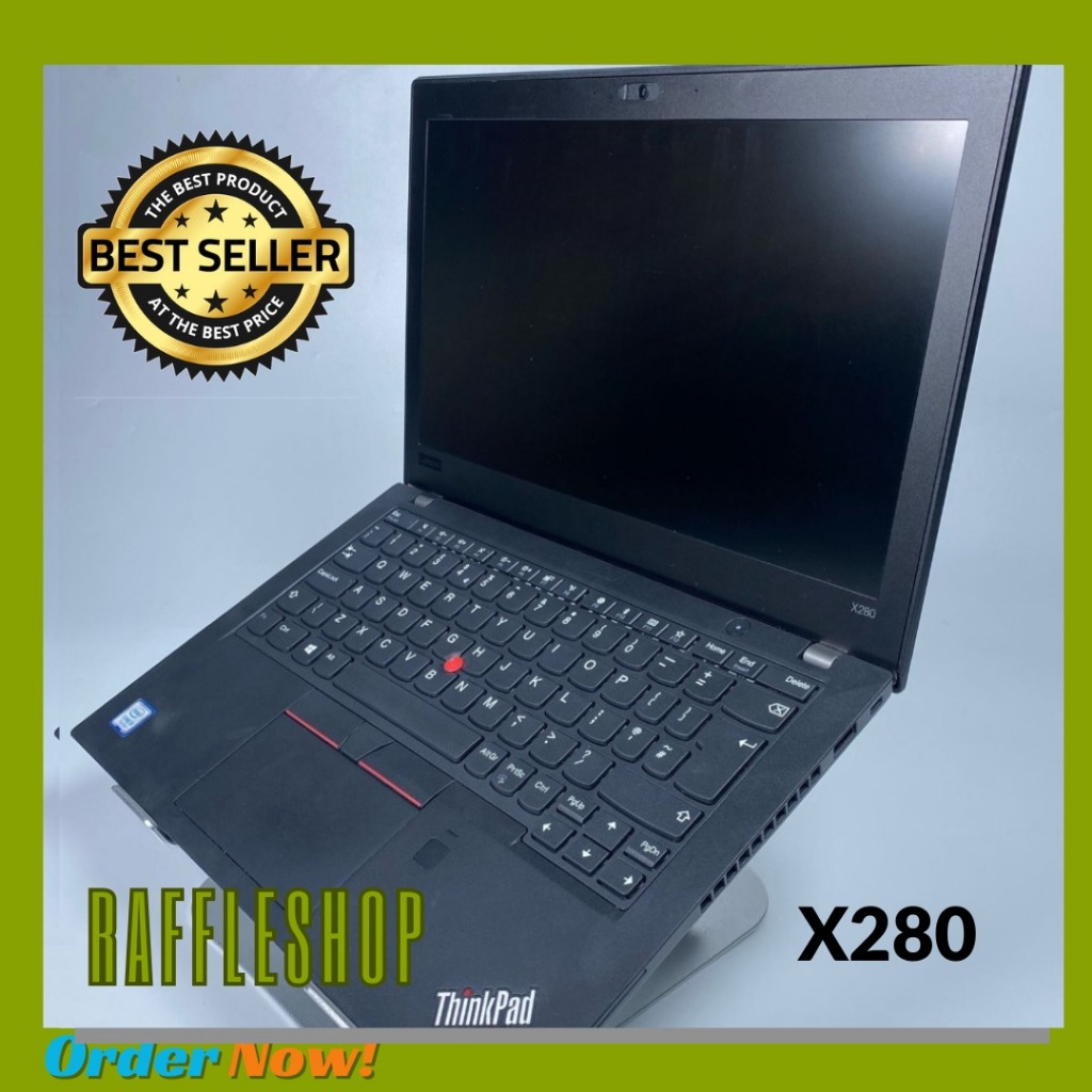 Jual Laptop Branded Lenovo Laptop Lenovo Thinkpad X280 Core I5 Gen 8 ...