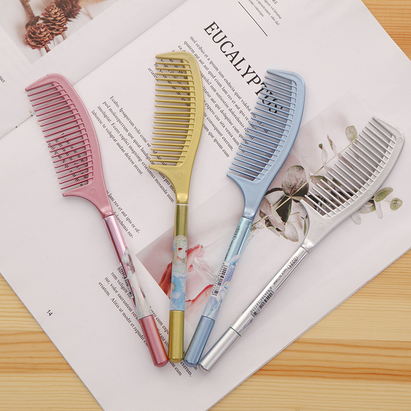 Jual PULPEN GEL KARAKTER CARTOON SISIR RAMBUT | Shopee Indonesia