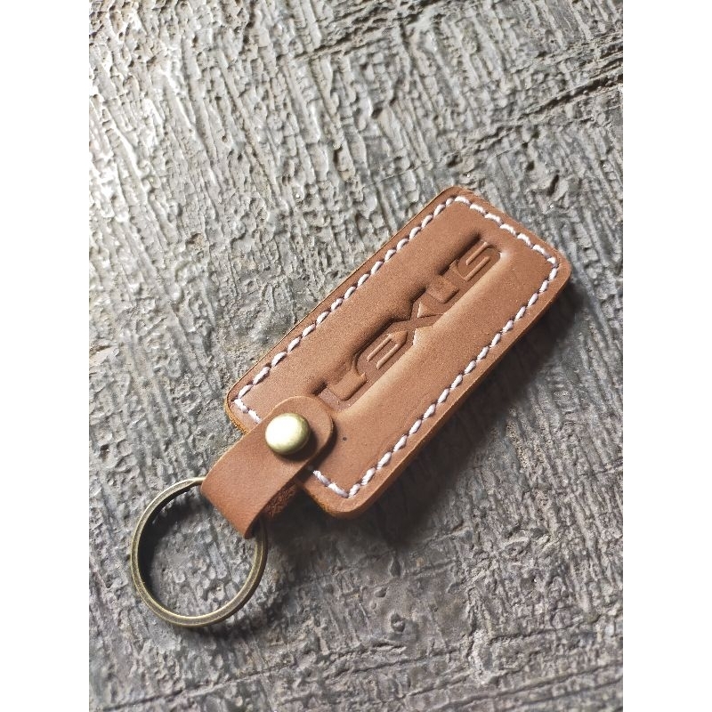 Jual Gantungan kunci kulit asli Lexus | Shopee Indonesia