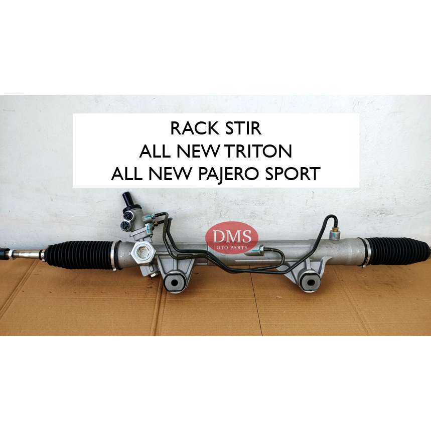 Jual RAK STIR RACK STIR STEERING TRITON ALL NEW PAJERO SPORT | Shopee ...