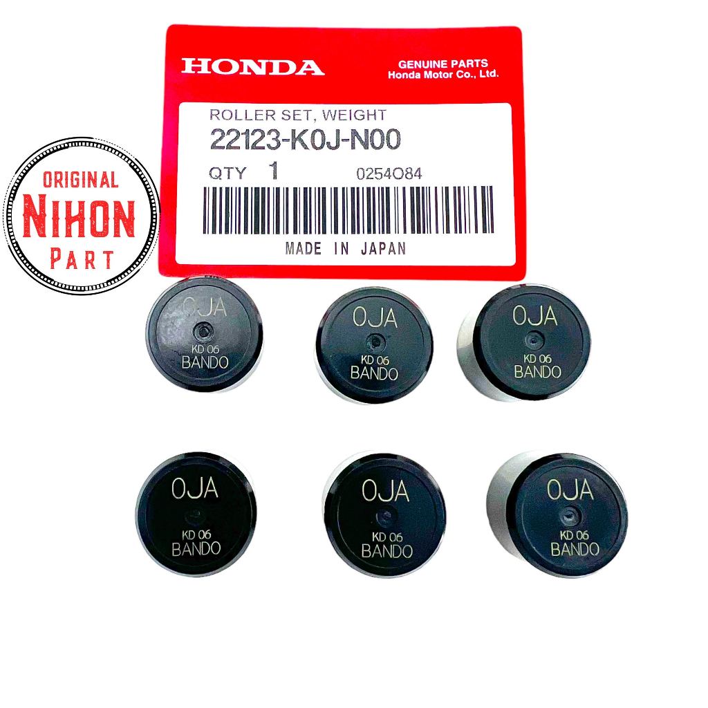 Jual Roller Genio / Scoopy New / Genio New / All New Scoopy 2020-2024 ...