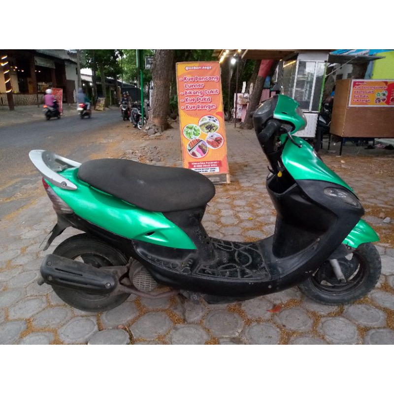 Jual KYMCO EASY/MOTOR KYMCO/MOTOR ANTIK/MOTOR KLASIK/MOTOR LAWAS/MOTOR ...