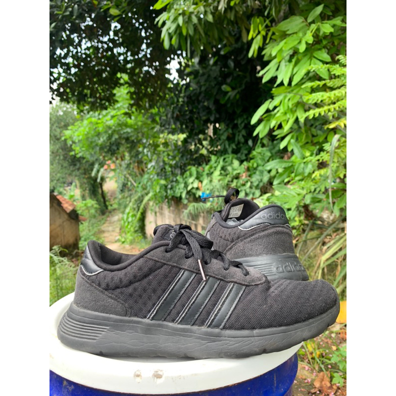 Jual sepatu adidas original sepatu adidas full hitam sepatu adidas ...