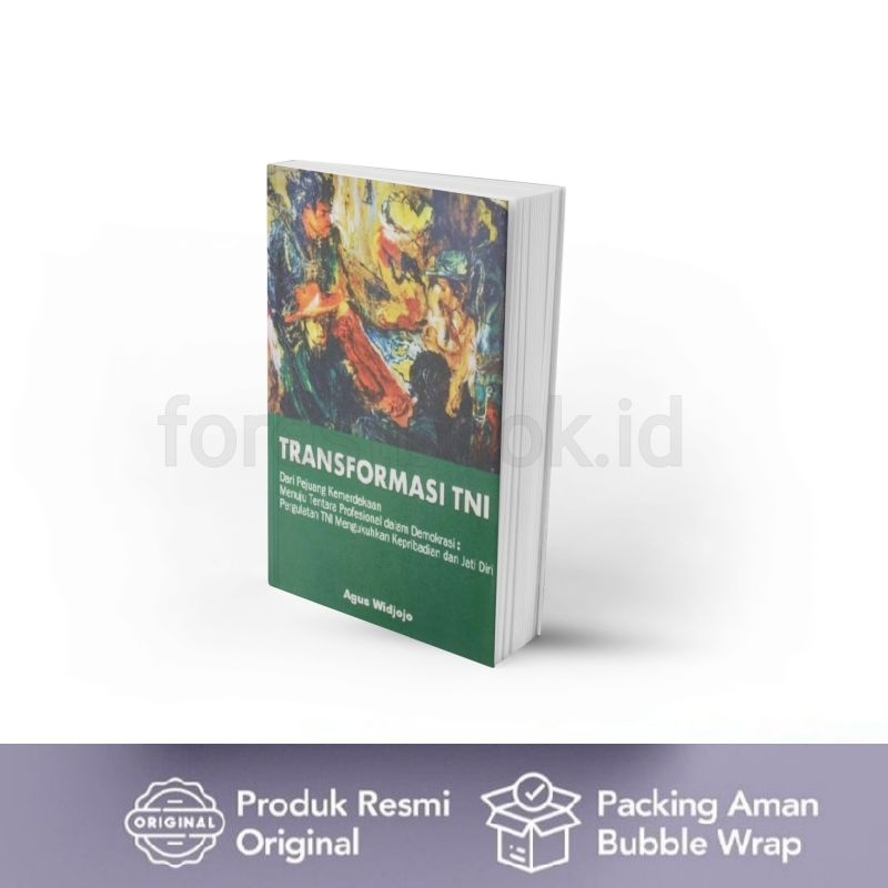 Jual Buku Transformasi TNI | Shopee Indonesia
