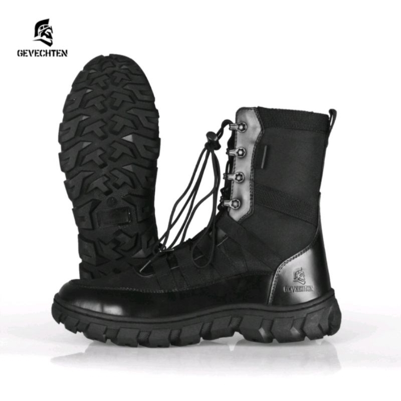 Jual SEPATU PDL GEVECHTEN TROPICAL BOOTS | Shopee Indonesia