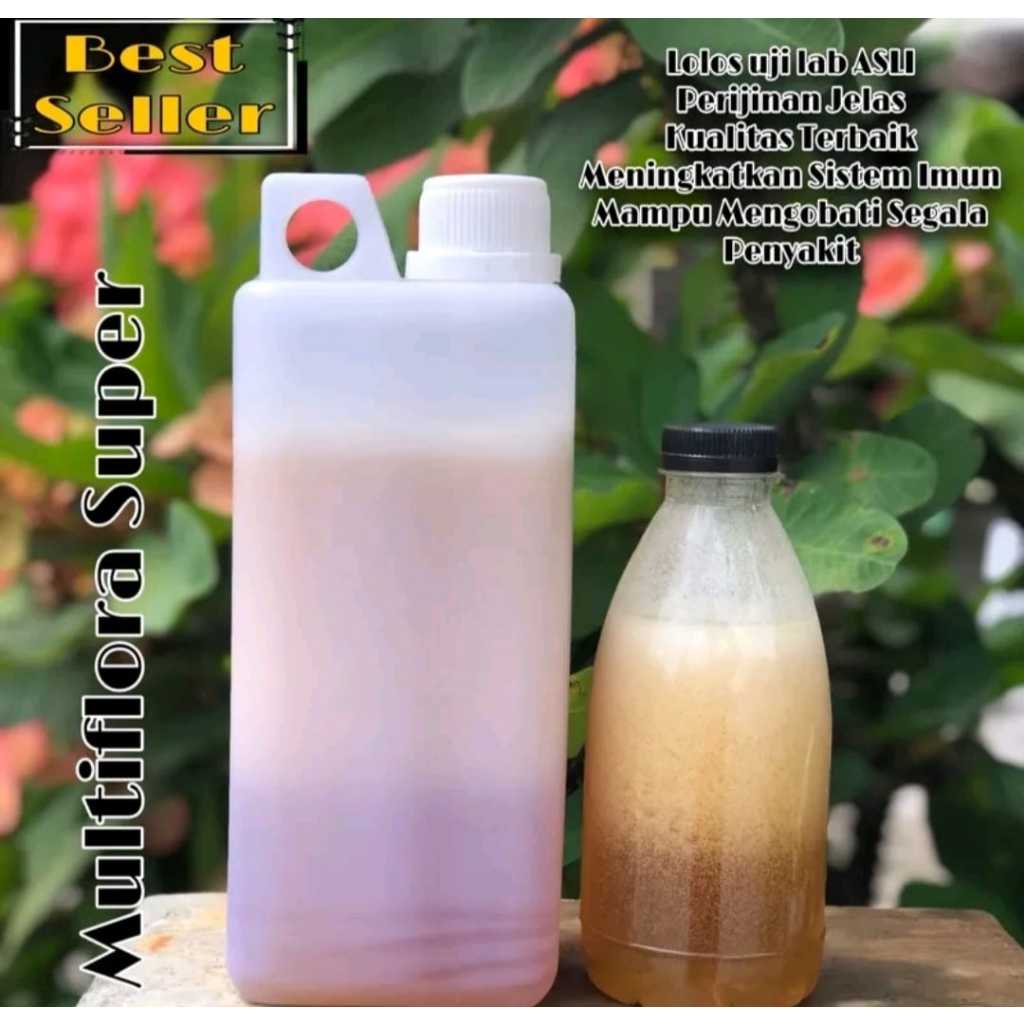 Jual Madu / Madu Asli Murni Original Botol 1000 gr / madu multifora 1kg ...