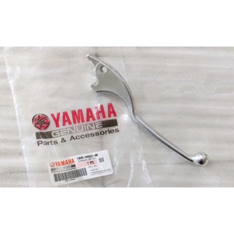 Jual Handle Handel Rem Master Kanan R25 MT 25 PNP ORIGINAL | Shopee ...