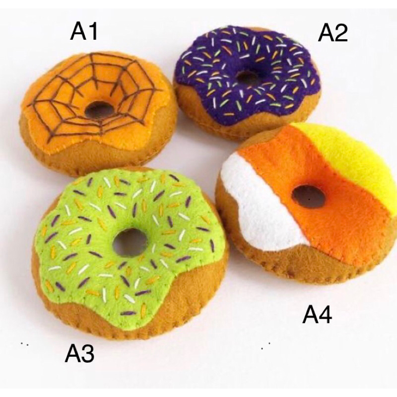 Jual Mainan anak donat flanel | Shopee Indonesia