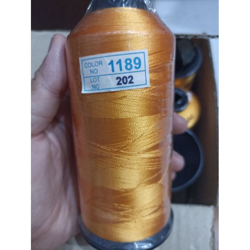 Jual Benang Bordir Star Elephant Rayon 100% | Shopee Indonesia