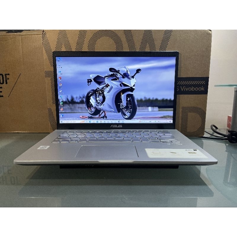 Jual Asus Vivobook A409-BV321T X409JA i3-1005G1 Gen 10 Ram 8 HDD 500 GB ...