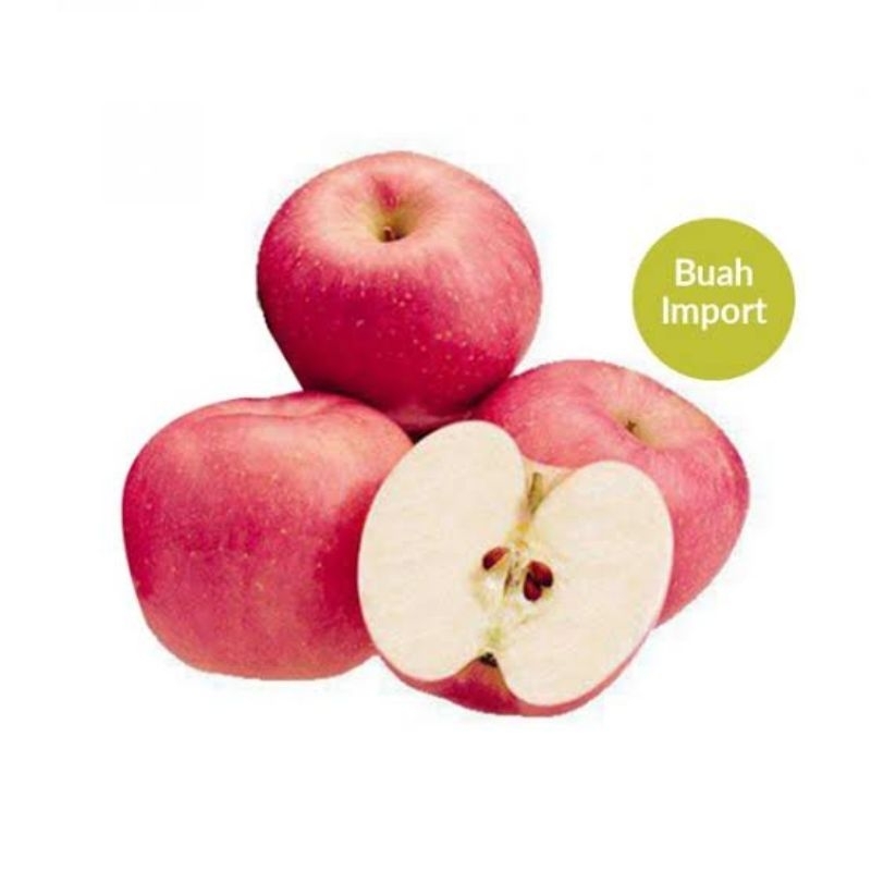 Jual Buah Apel Fuji Gala Premium Super | Shopee Indonesia