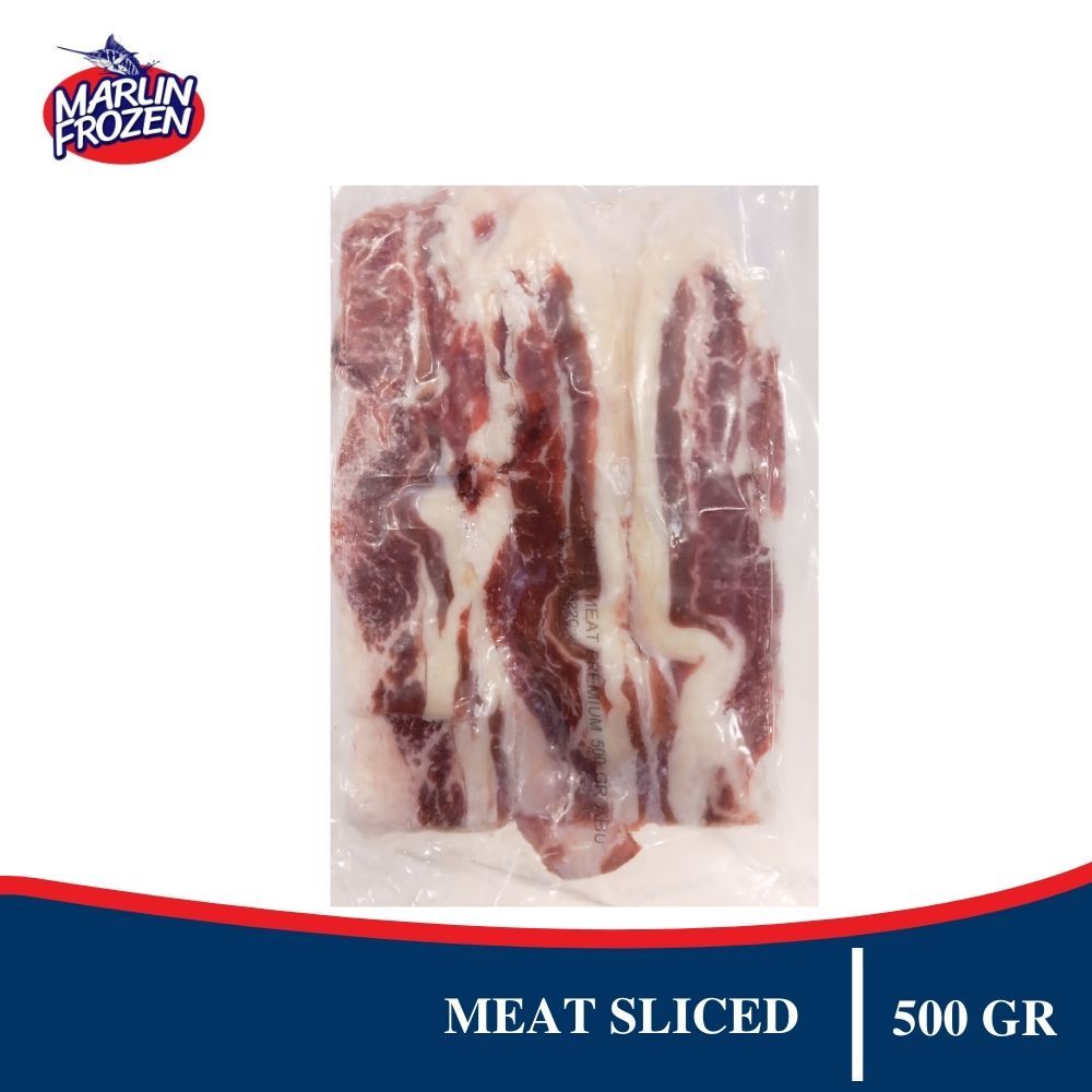 Jual Short Plate Boneless Meat Sliced 500 Gr | Daging Sliced Short ...